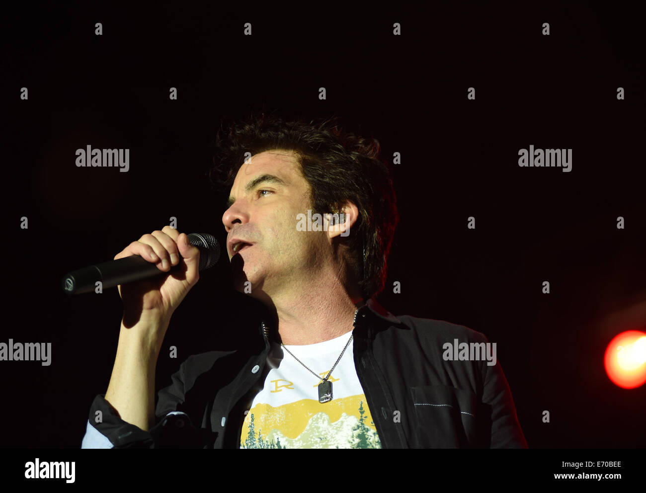 Pat monahan hi-res stock photography and images - Alamy