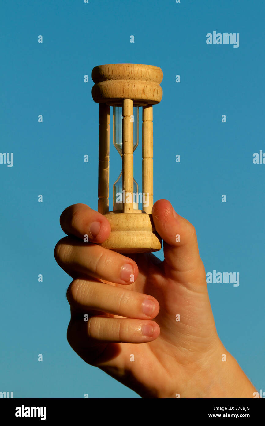 Grain timer hi-res stock photography and images - Alamy