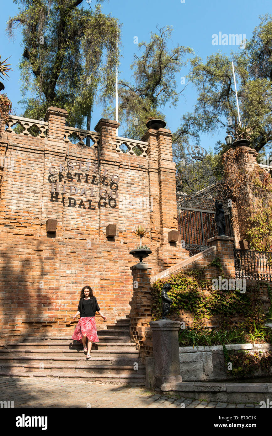 Hidalgo hi-res stock photography and images - Alamy