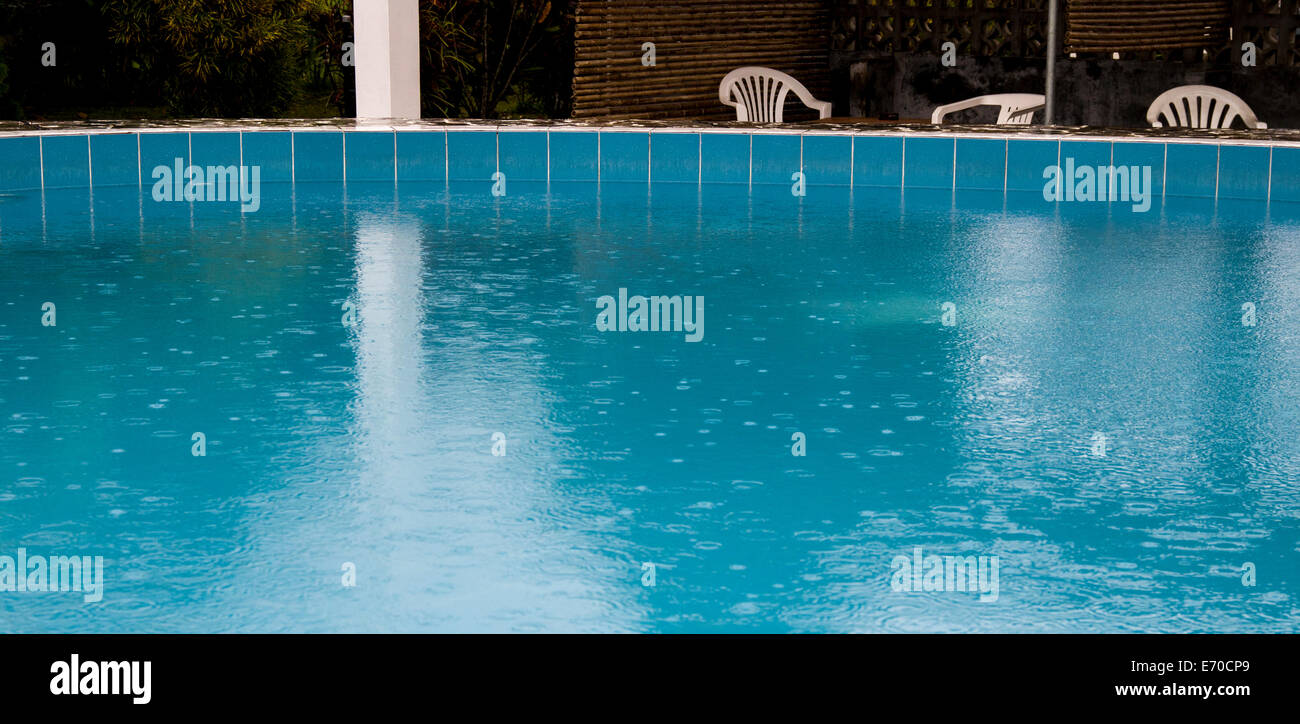 Pool of rain water hi-res stock photography and images - Alamy