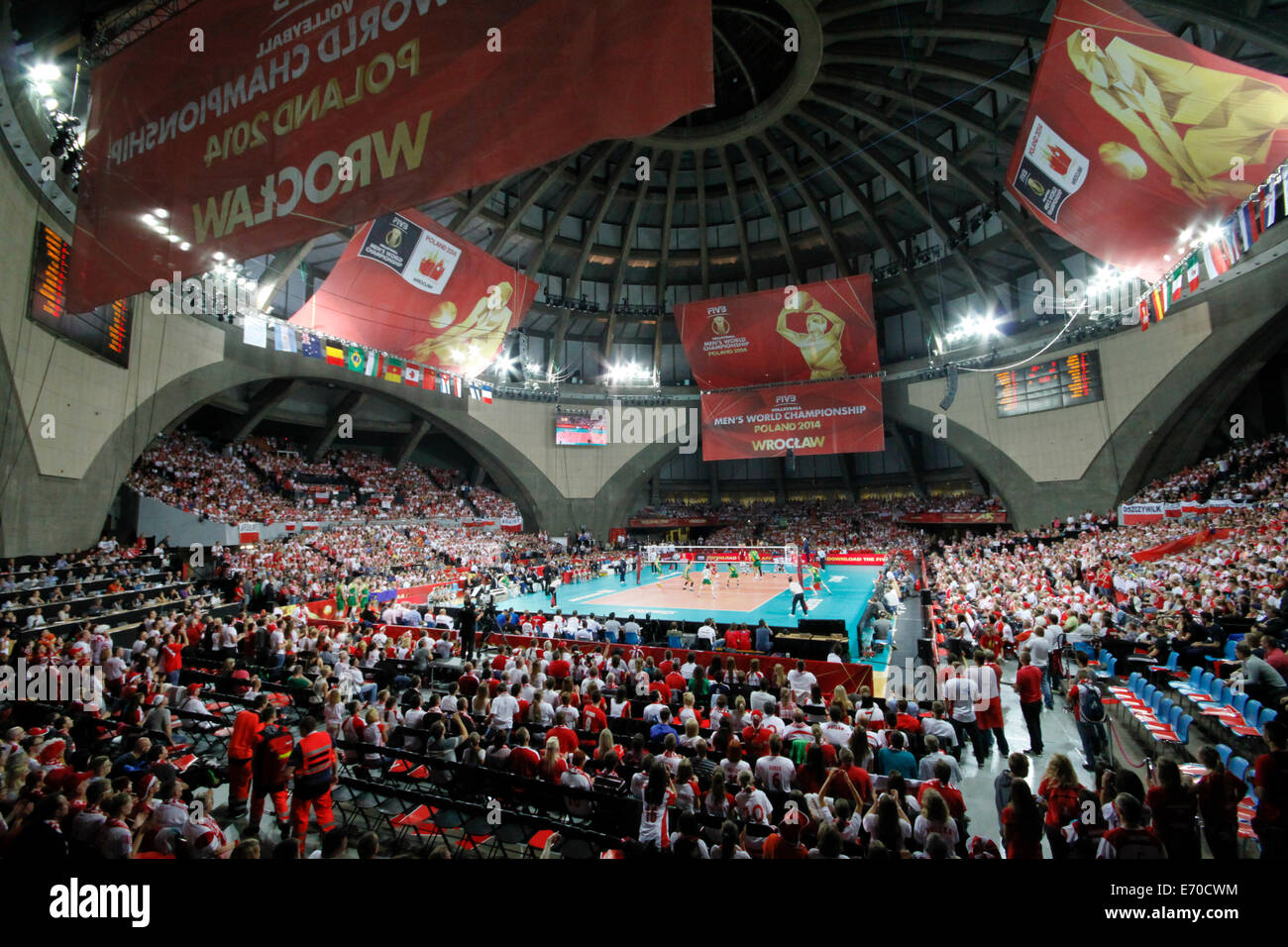 Hala Stulecia Wroclaw Poland High Resolution Stock Photography and ...