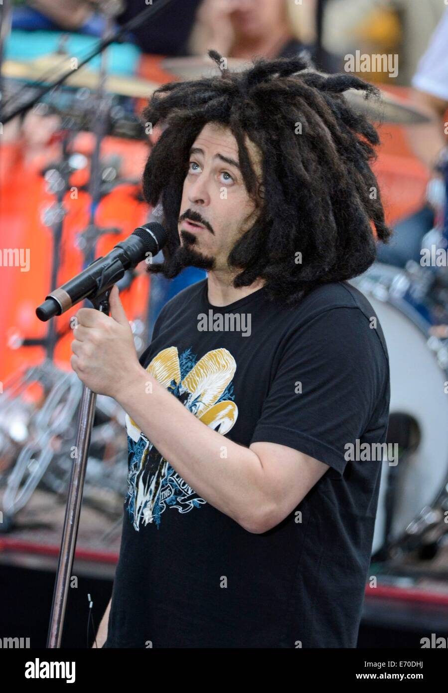 Counting crows show hi-res stock photography and images - Alamy