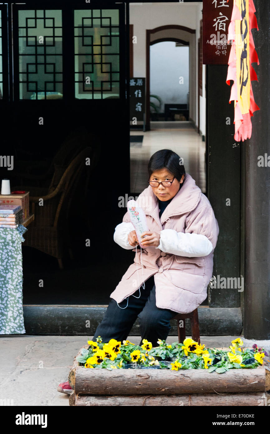 Shuangliu county hi-res stock photography and images - Alamy