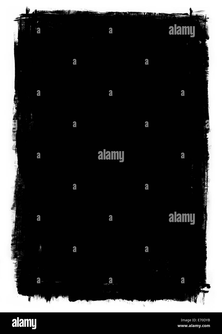 Black border design Cut Out Stock Images & Pictures - Alamy
