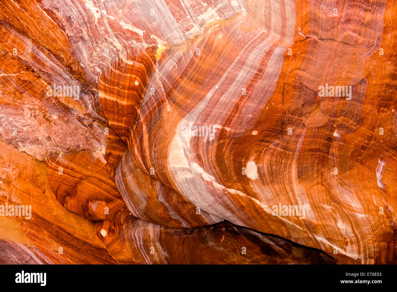 Petra is Jordan's most visited tourist attraction. Rose-red sandstone ...