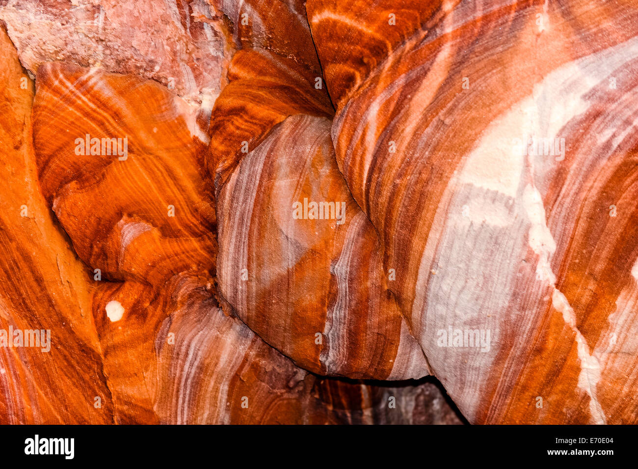 Petra is Jordan's most visited tourist attraction. Rose-red sandstone ...