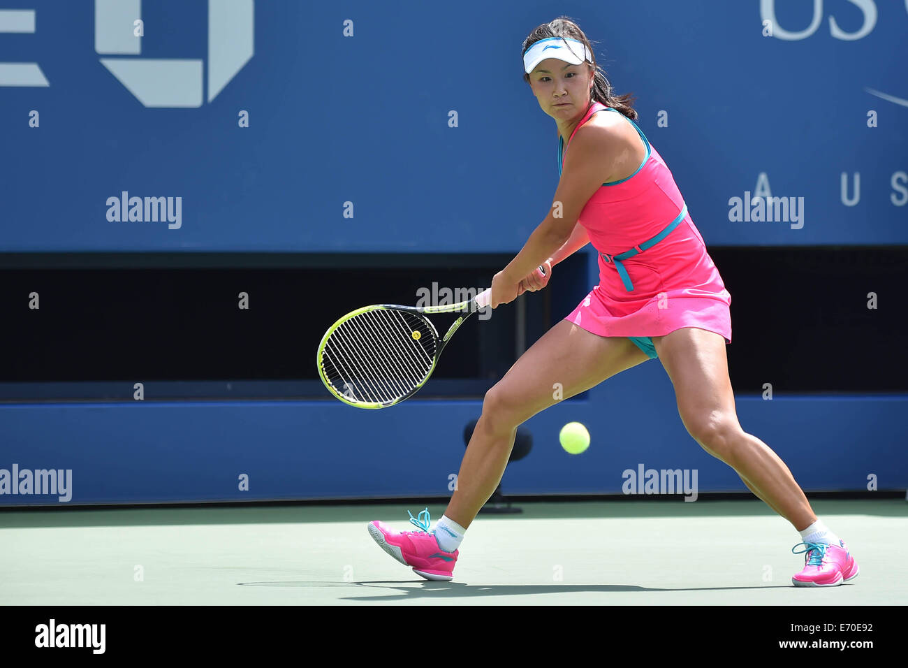 New York, NY, USA. 02nd Sep, 2014. US Open Tennis tournament grand slam ...