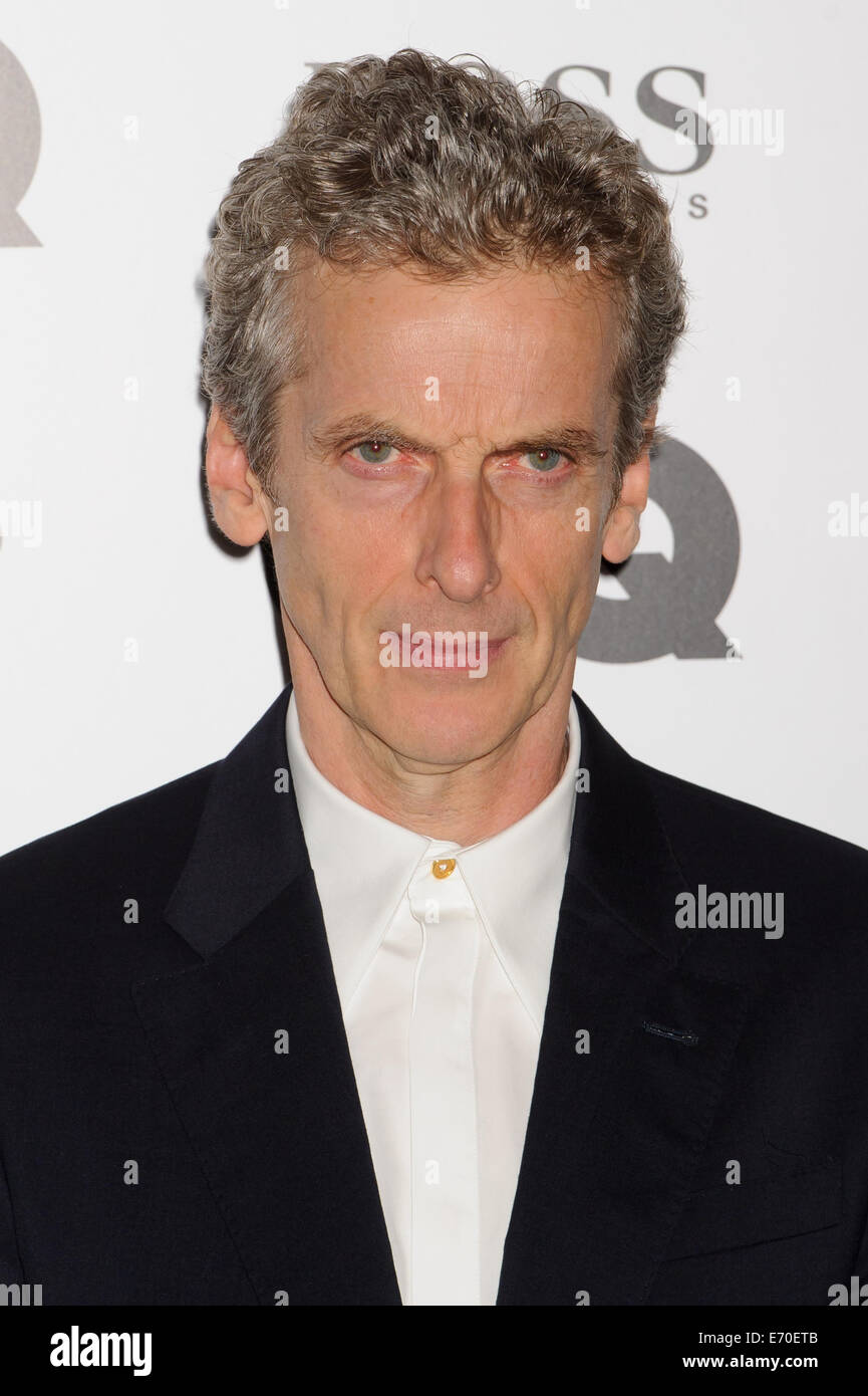 Peter Capaldi F K