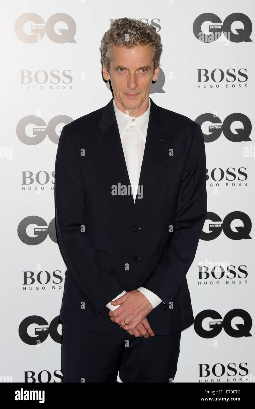 Peter Capaldi F K