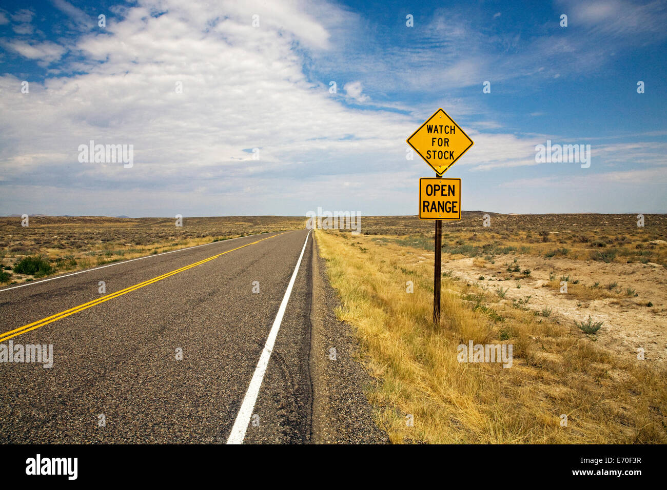 Open Range Land High Resolution Stock Photography and Images - Alamy