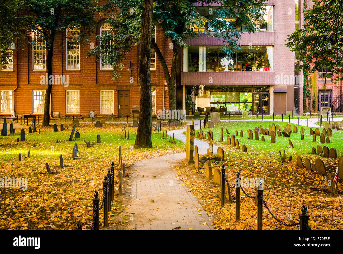 Boston historic building hi-res stock photography and images - Alamy