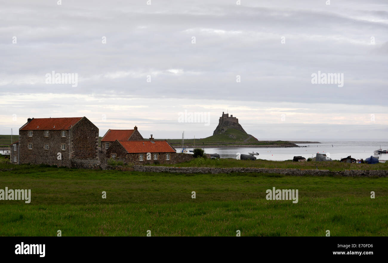 Holy castle harbour hi-res stock photography and images - Alamy