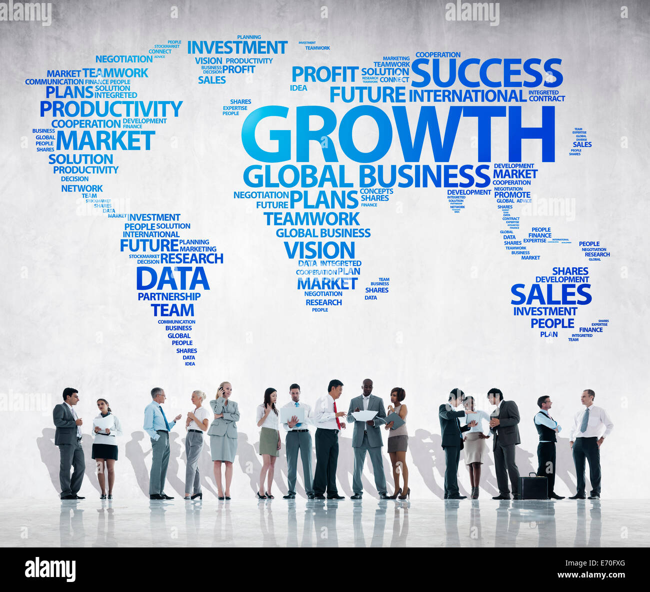 Large Group of Diverse Multiethnic Business People Stock Photo - Alamy Large Group of Diverse Multiethnic Business People Stock Photo - Alamy