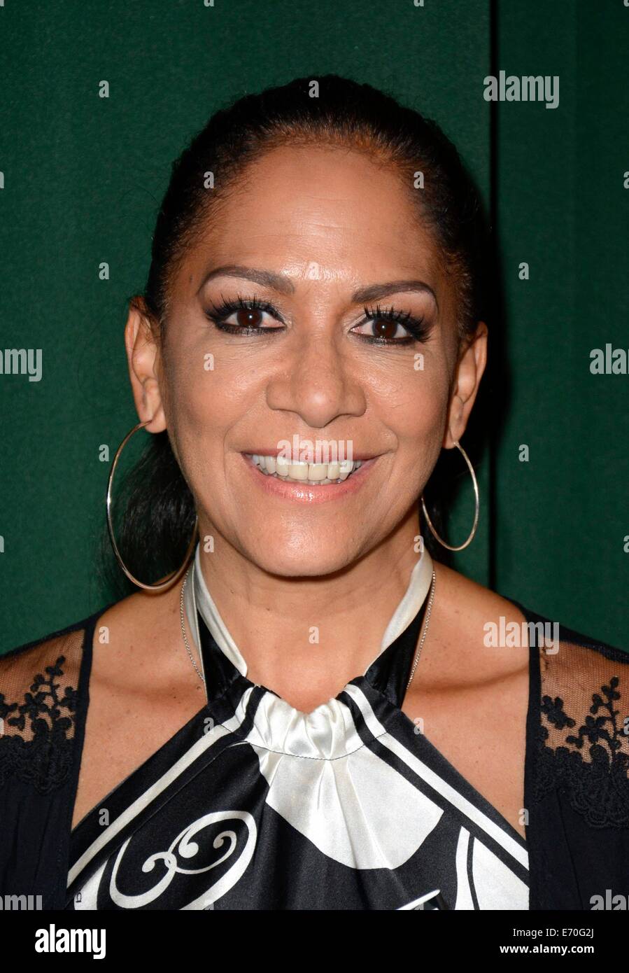 New York, NY, USA. 2nd Sep, 2014. Sheila E. at in-store appearance for ...