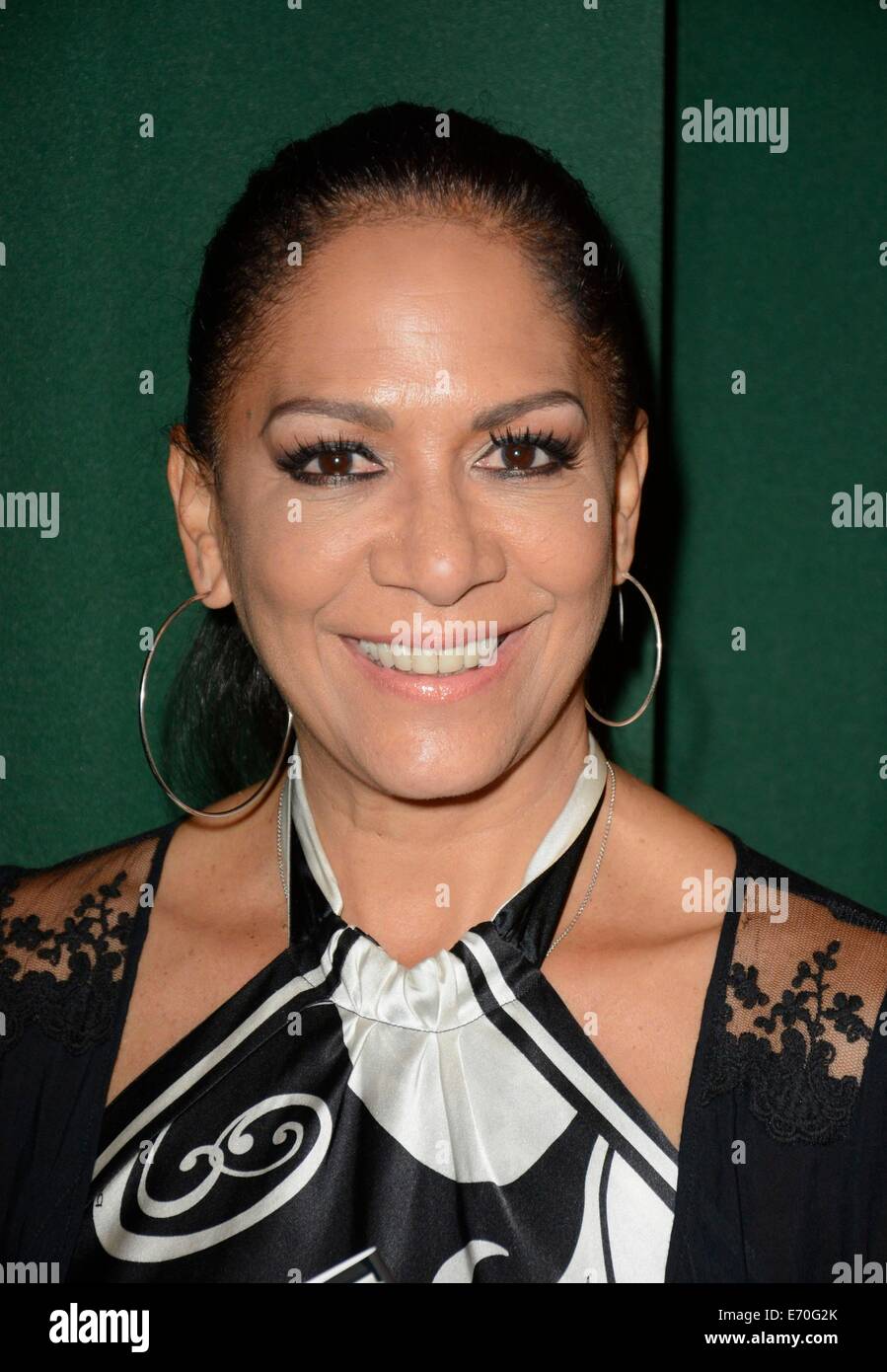 New York, NY, USA. 2nd Sep, 2014. Sheila E. at in-store appearance for ...