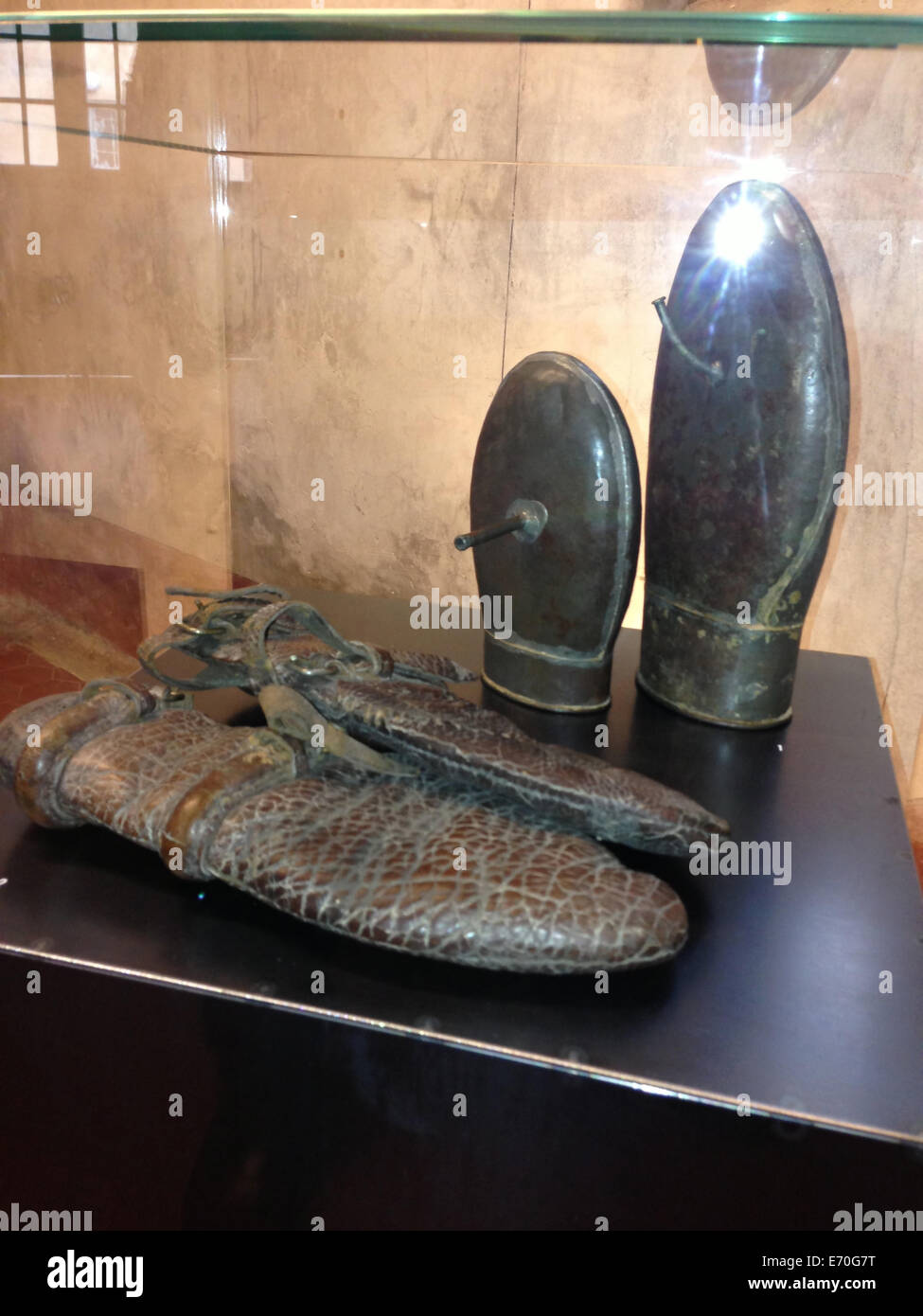 Museum of the history of psychiatry and criminology Cesare Lombroso ...