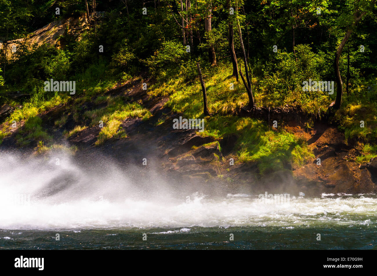 Gunpowder creek nature park hi-res stock photography and images - Alamy
