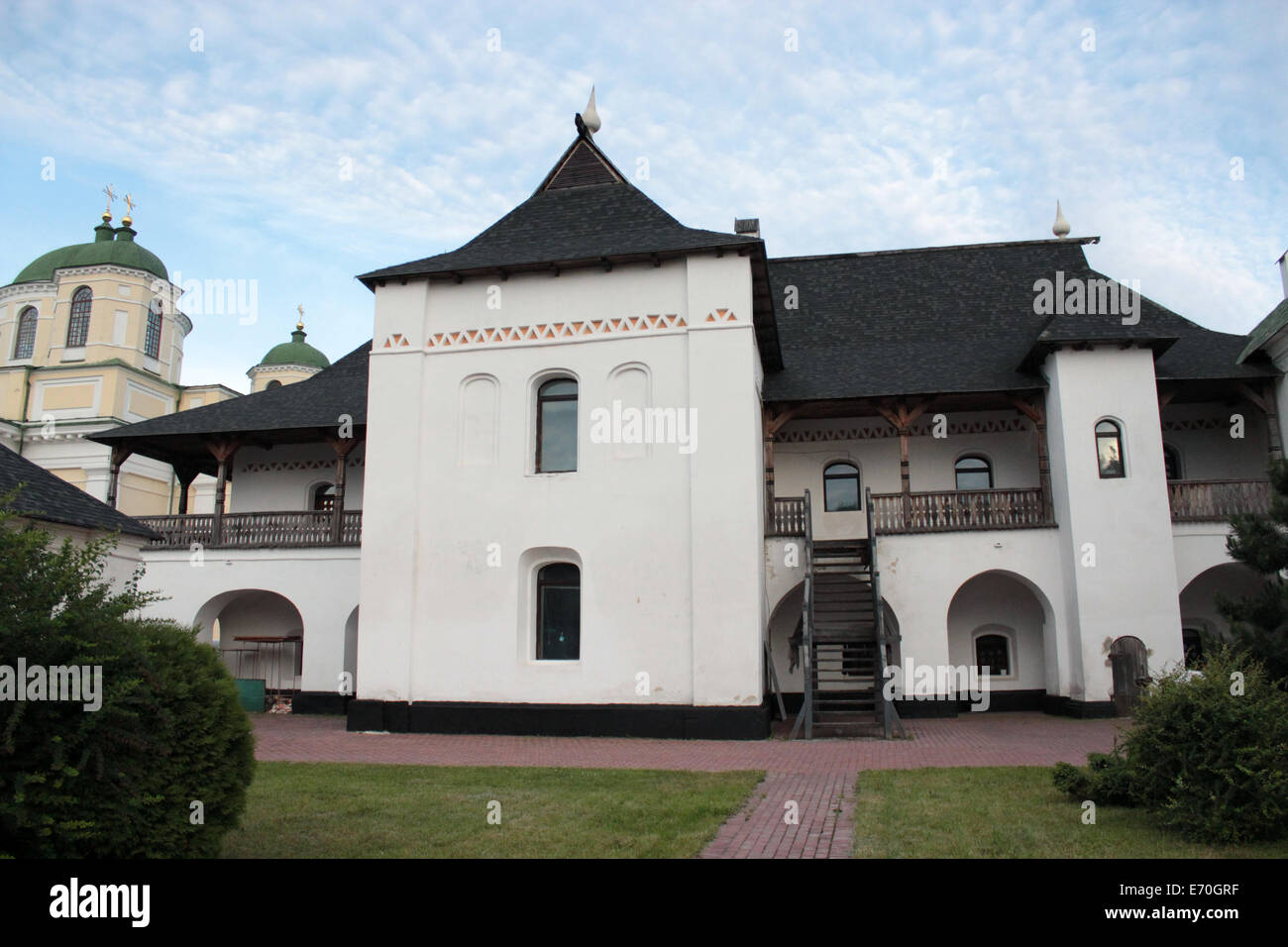 Old slavonic hi-res stock photography and images - Alamy