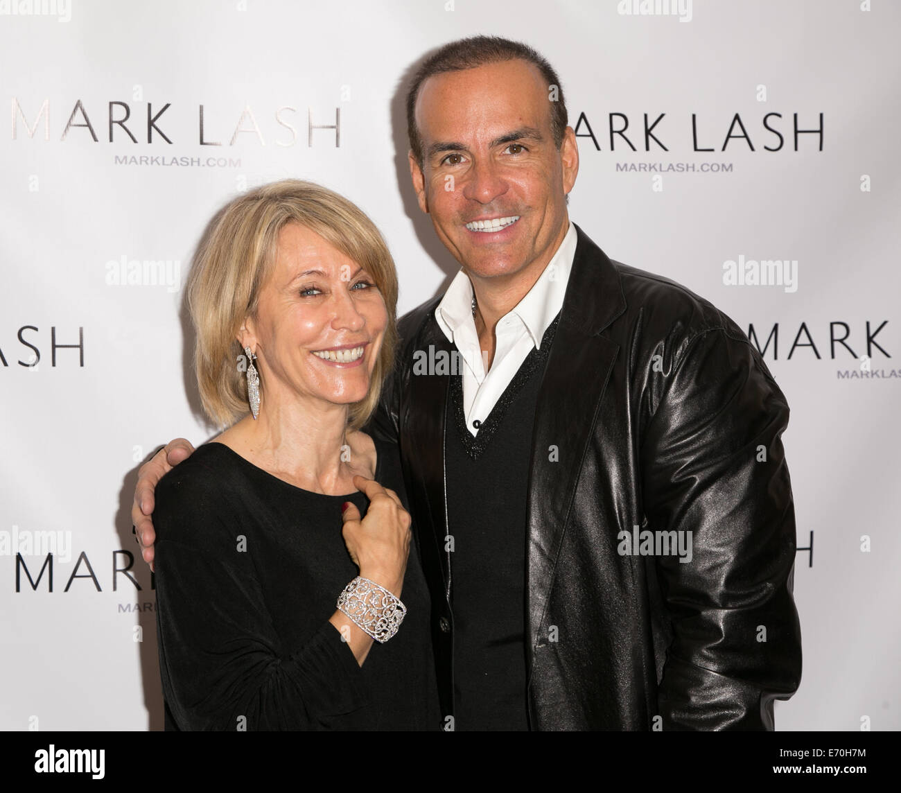 The 2014 Mark Lash Oscar Jewelry Showcase Suite held at The Montage ...