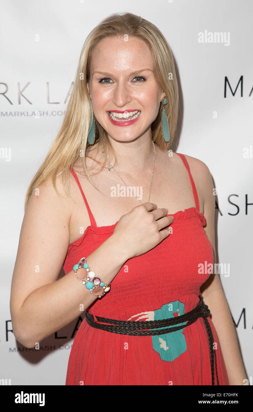 The 2014 Mark Lash Oscar Jewelry Showcase Suite held at The Montage ...