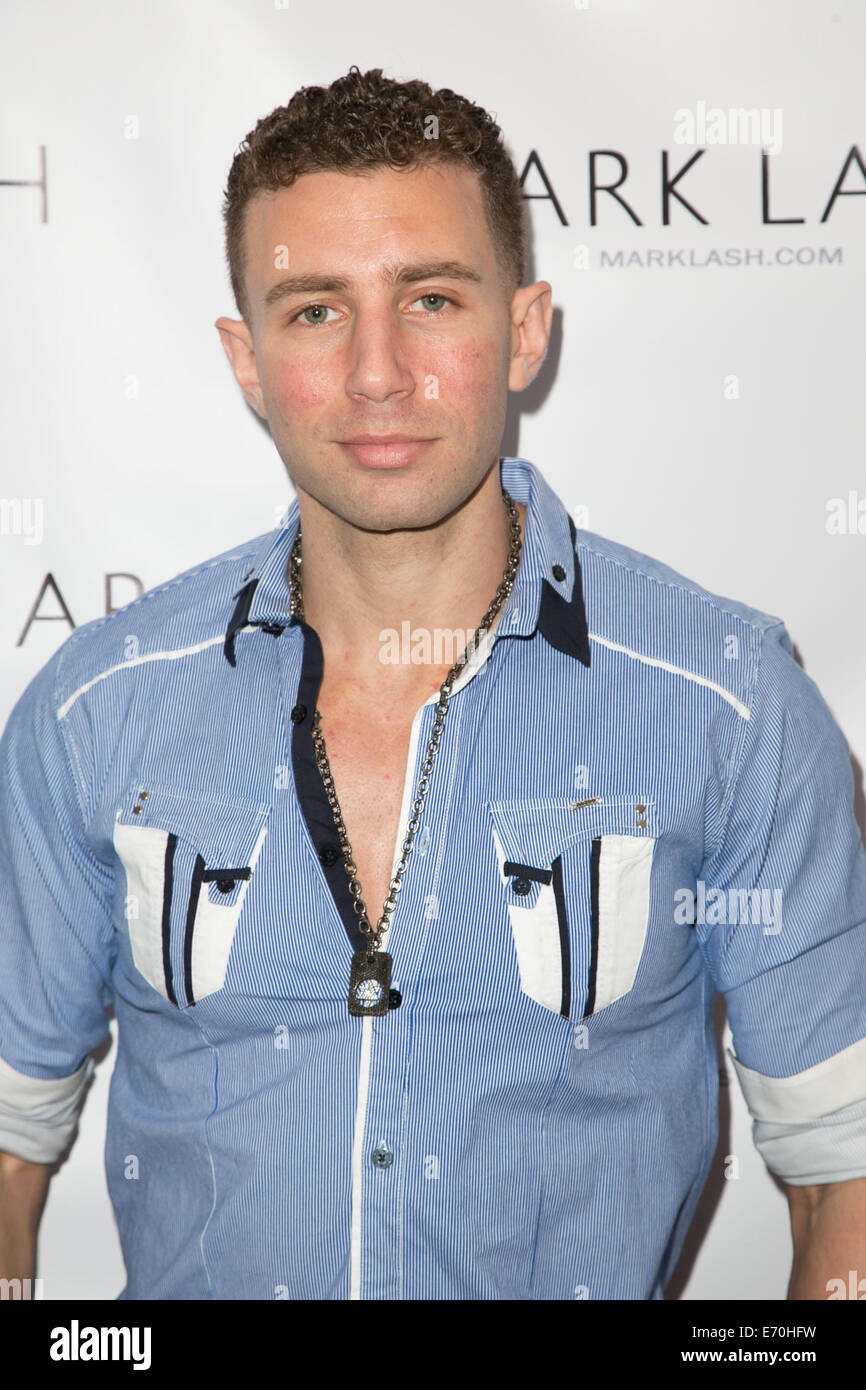 The 2014 Mark Lash Oscar Jewelry Showcase Suite held at The Montage ...