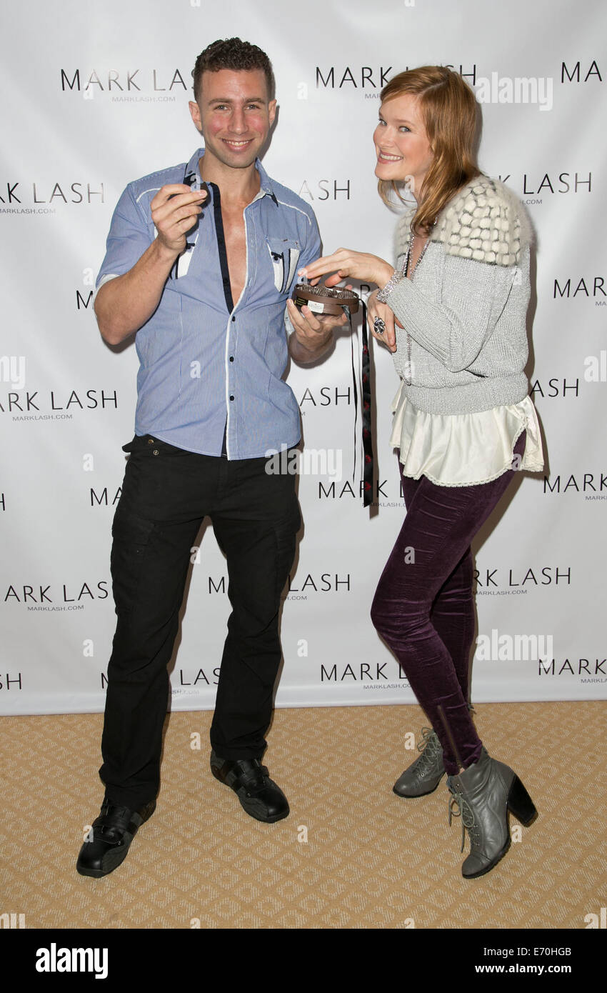 The 2014 Mark Lash Oscar Jewelry Showcase Suite held at The Montage ...