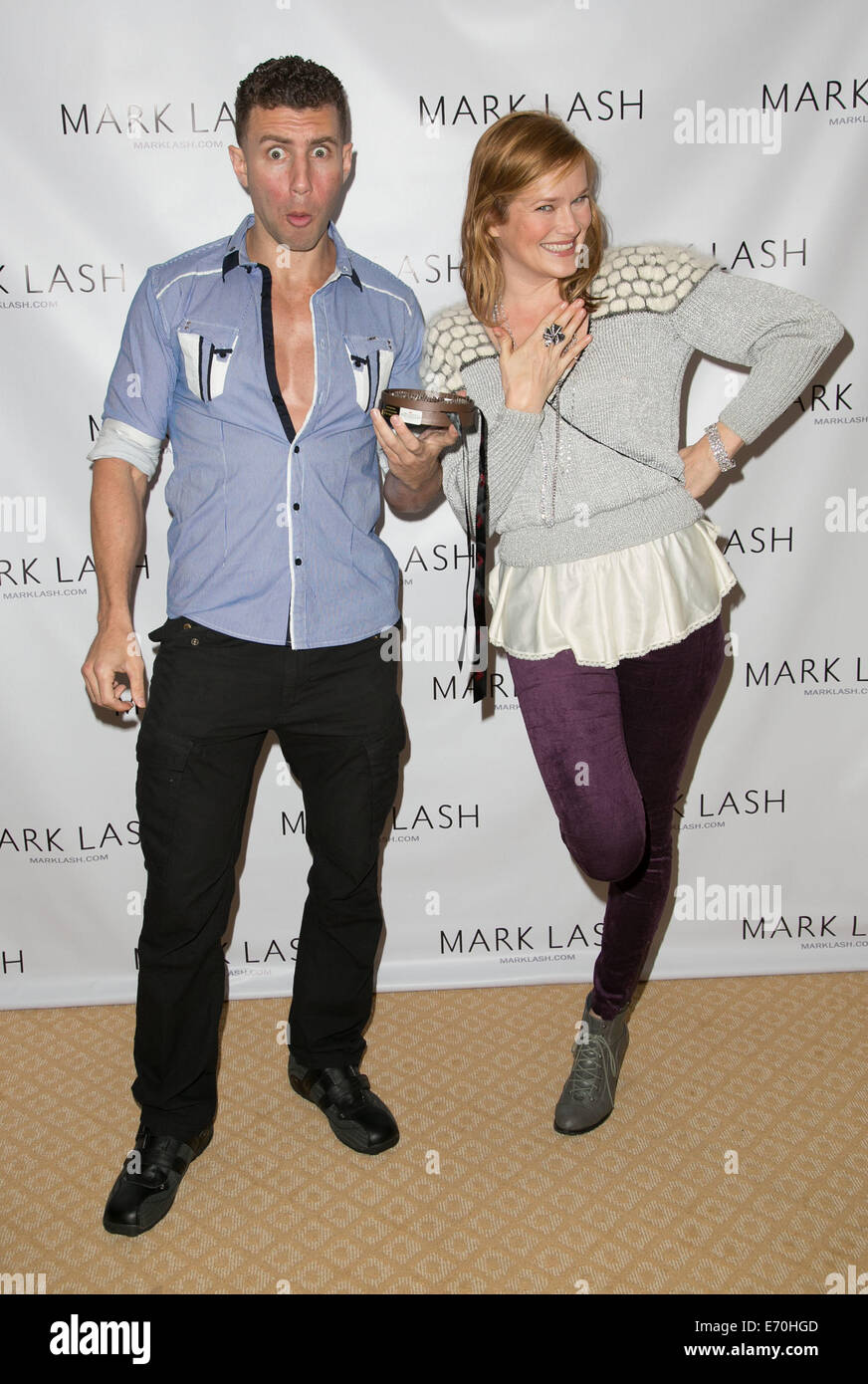 The 2014 Mark Lash Oscar Jewelry Showcase Suite held at The Montage ...