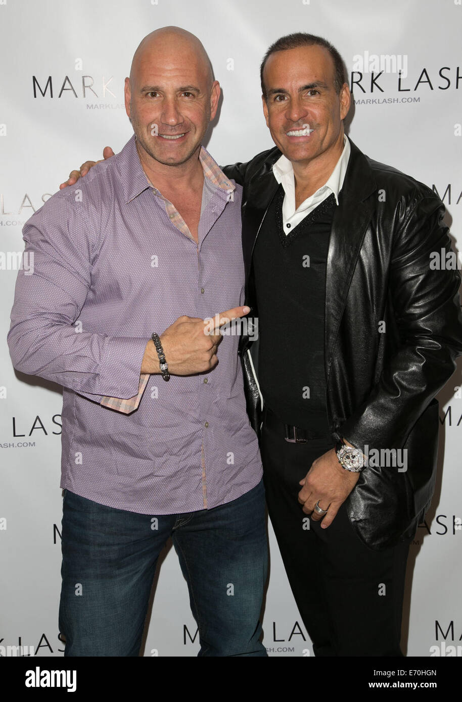 The 2014 Mark Lash Oscar Jewelry Showcase Suite held at The Montage ...