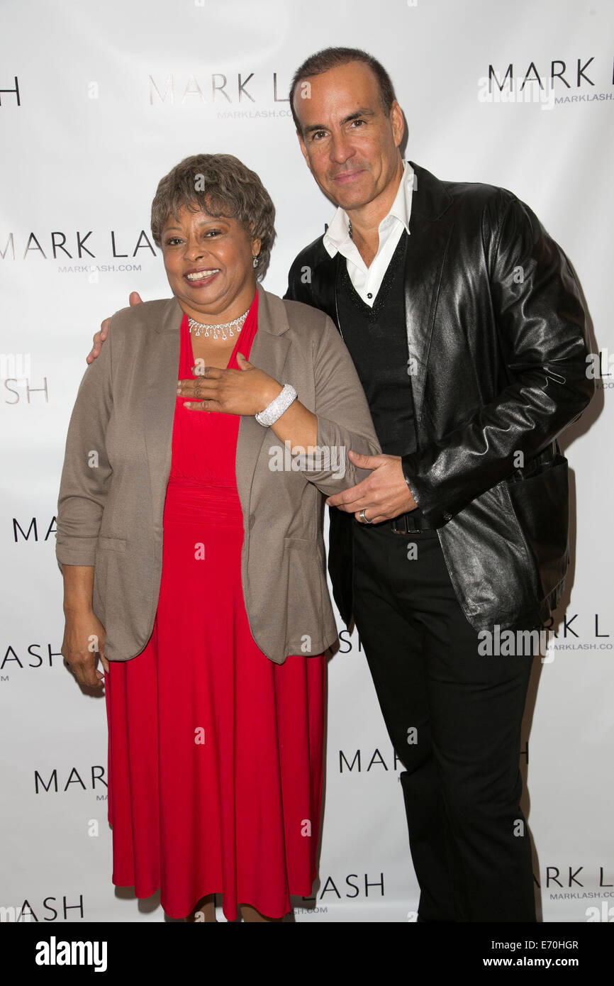 The 2014 Mark Lash Oscar Jewelry Showcase Suite held at The Montage ...