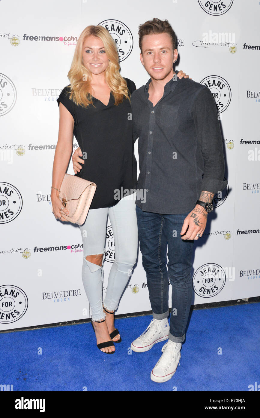 Georgia horsley and danny jones hi-res stock photography and images - Alamy