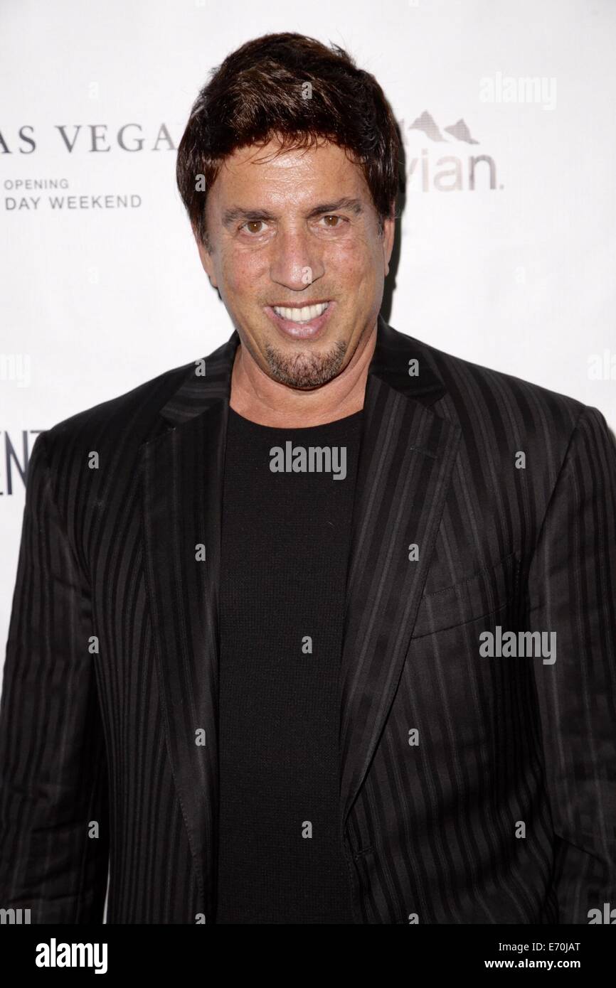 Los Angeles Confidential Magazine and SLS Las Vegas celebrate the 86th ...