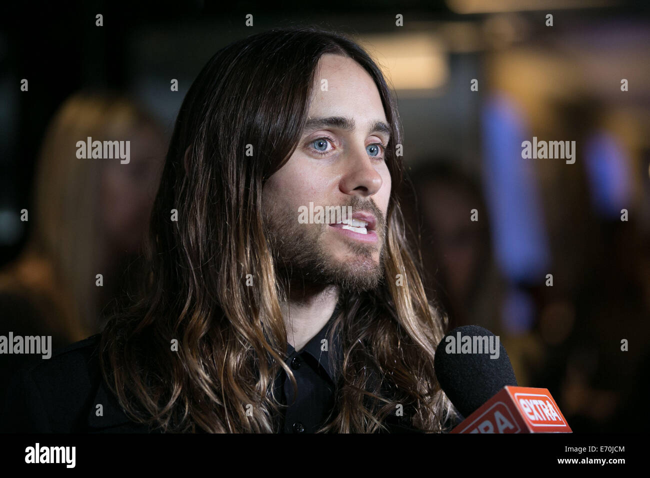 Celebrities attend Los Angeles Confidential magazine and SLS Las Vegas ...