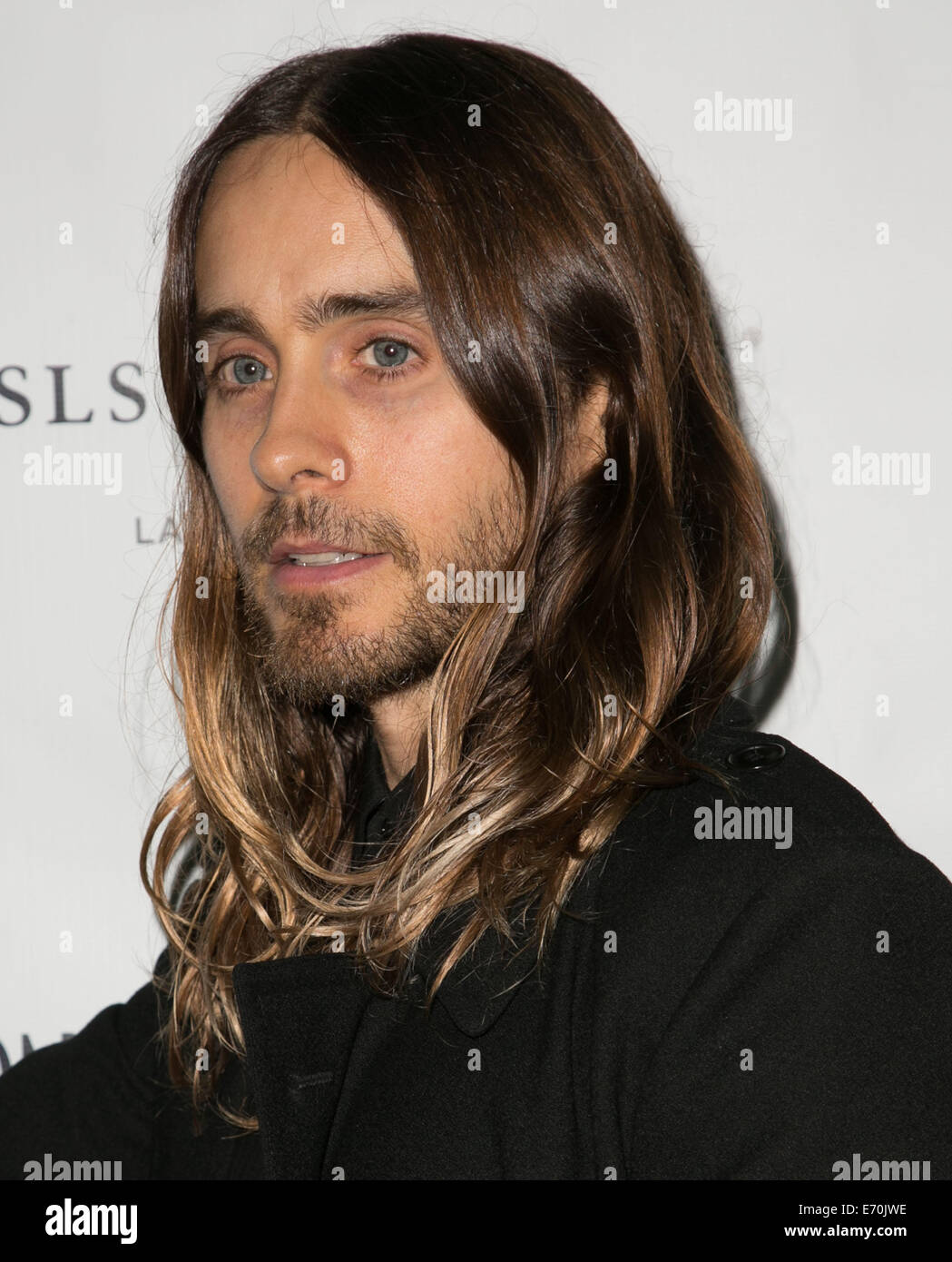 Celebrities attend Los Angeles Confidential magazine and SLS Las Vegas ...