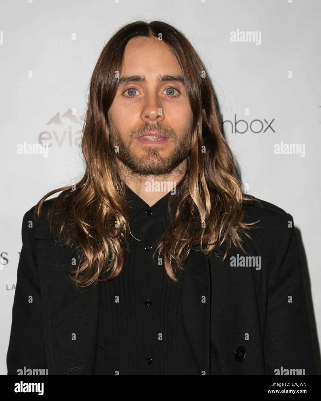 Celebrities attend Los Angeles Confidential magazine and SLS Las Vegas ...