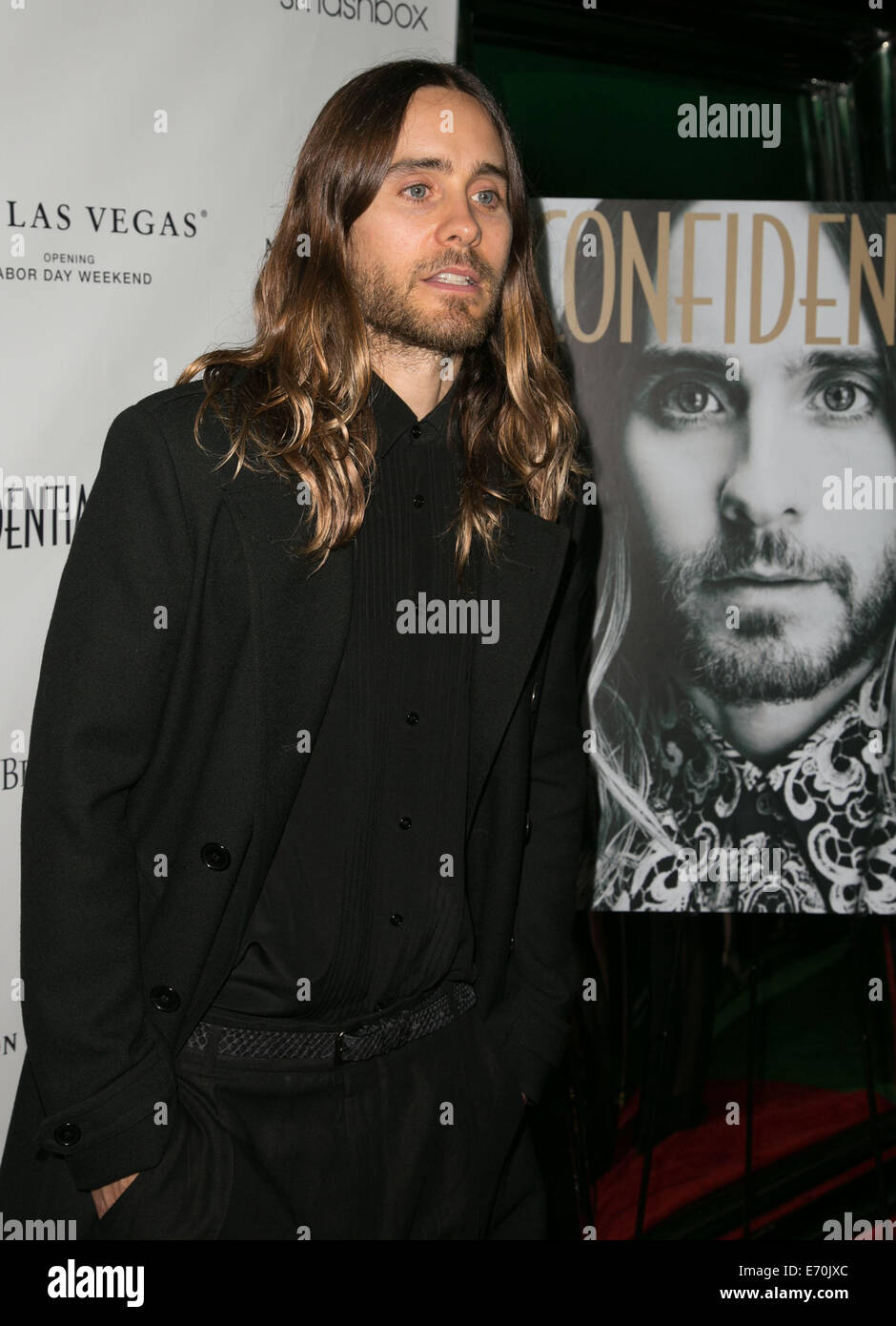 Celebrities attend Los Angeles Confidential magazine and SLS Las Vegas ...