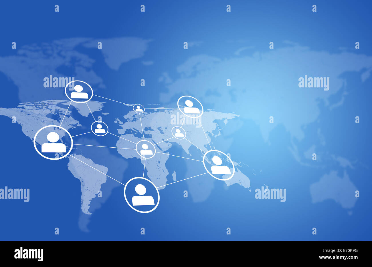 World map layout hi-res stock photography and images - Alamy