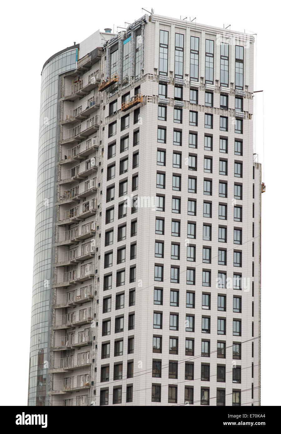 Modern banking facility hi-res stock photography and images - Alamy