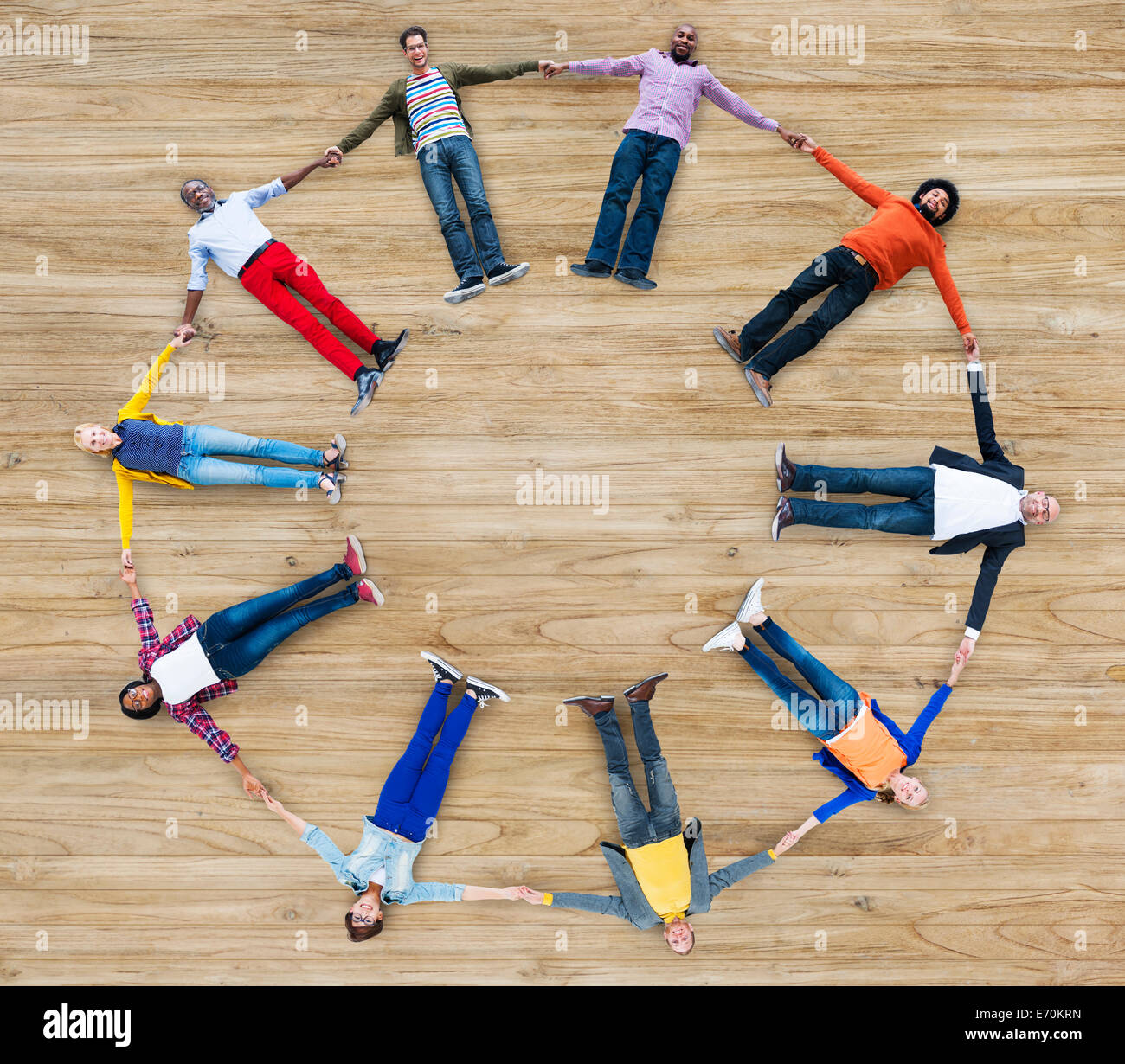 Friendship circle hi-res stock photography and images - Alamy