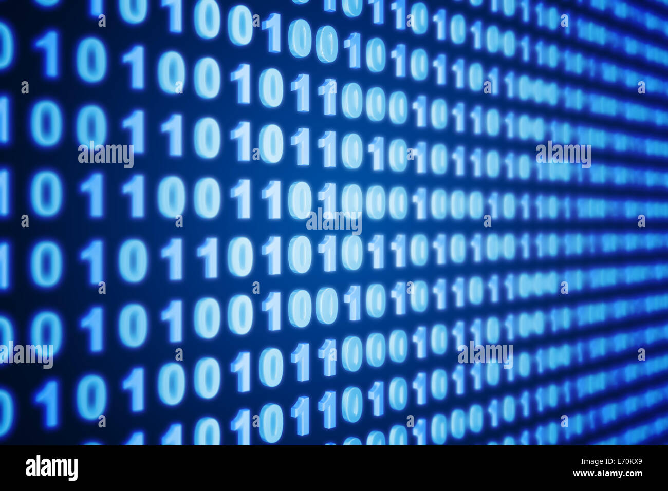 Binary code hi-res stock photography and images - Alamy