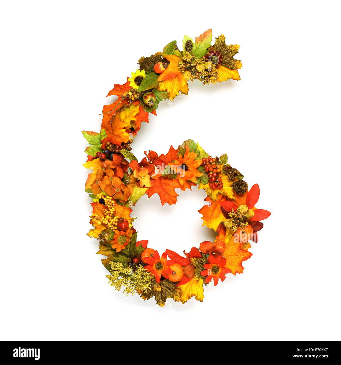 Autumn numbers hi-res stock photography and images - Alamy