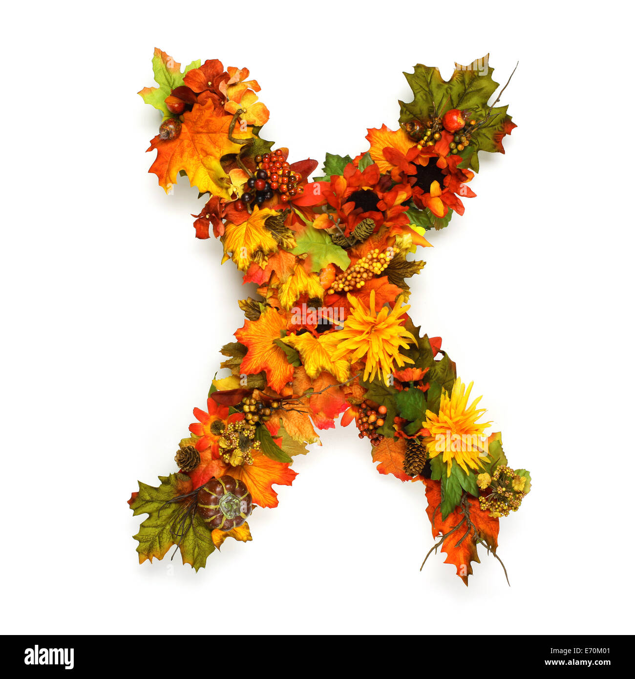 X alphabet letters hi-res stock photography and images - Alamy