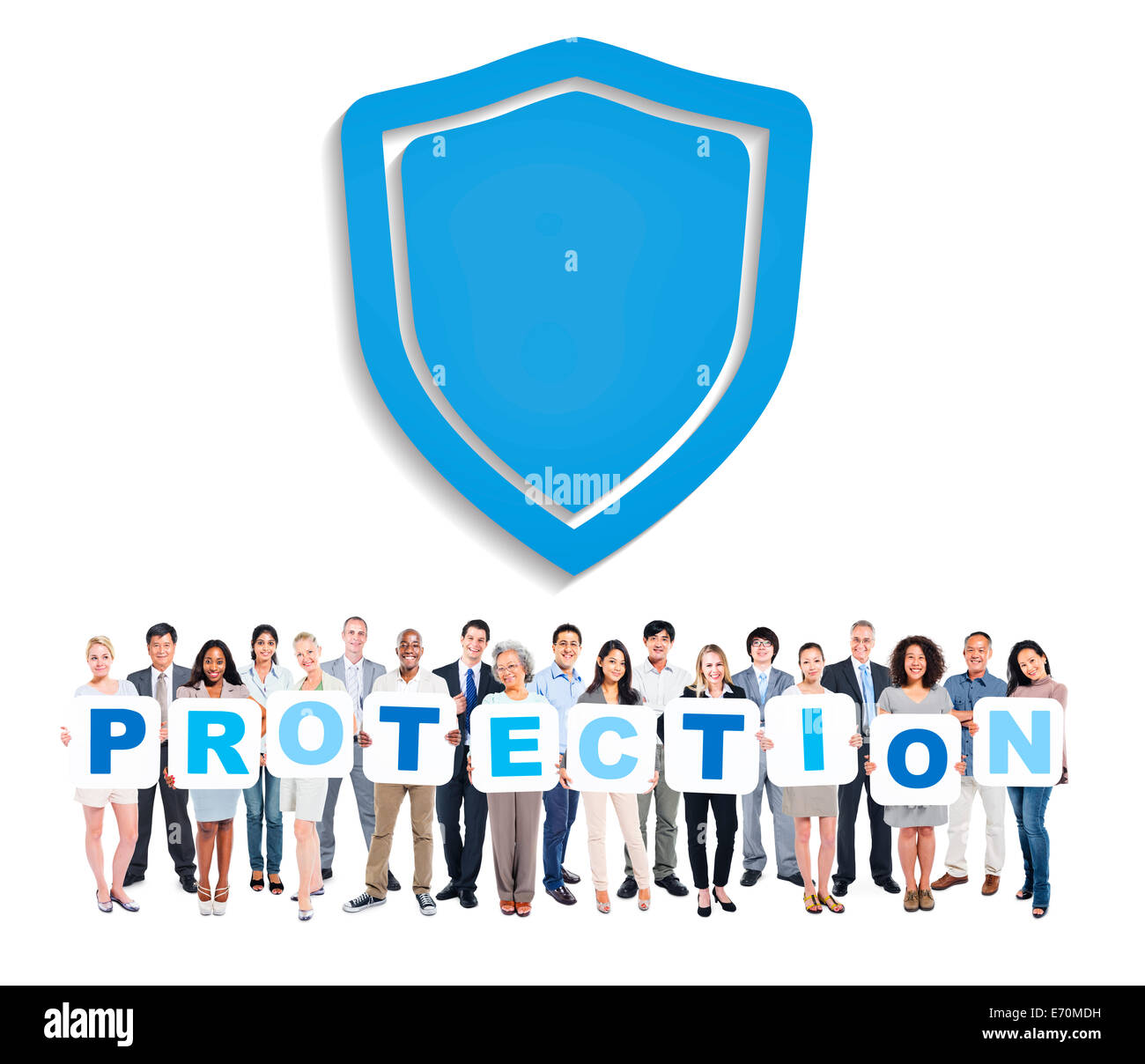 The shield of the african people hi-res stock photography and images ...