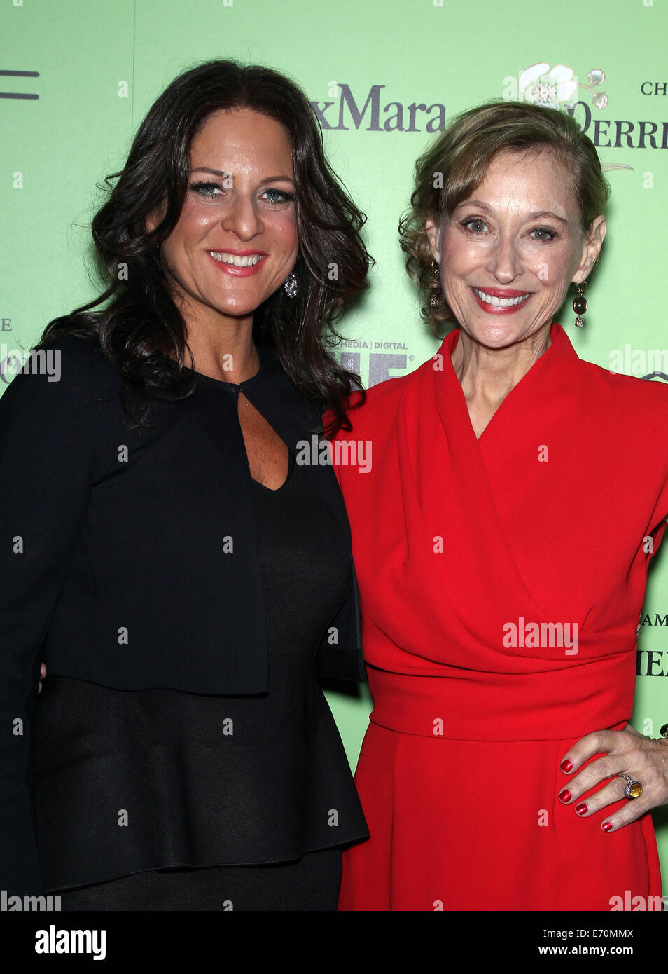 Women In Film Pre-Oscar Cocktail Party Presented By Perrier-Jouet, MAC ...