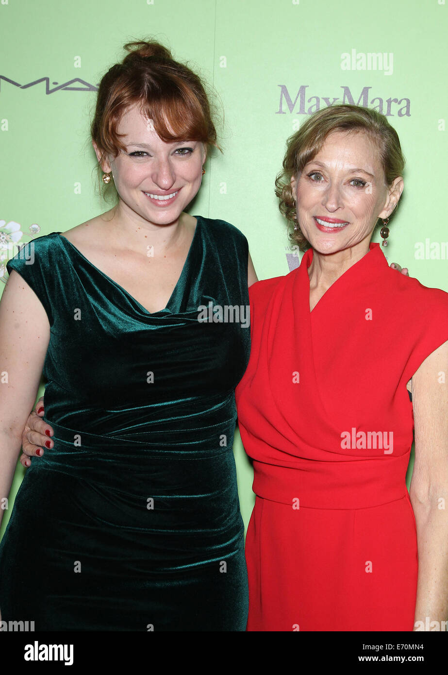 Women In Film Pre-Oscar Cocktail Party Presented By Perrier-Jouet, MAC ...