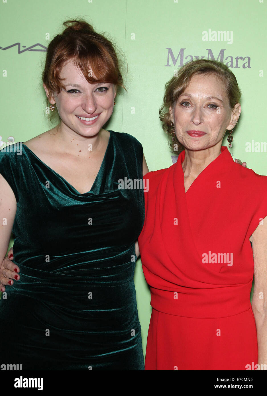 Women In Film Pre-Oscar Cocktail Party Presented By Perrier-Jouet, MAC ...