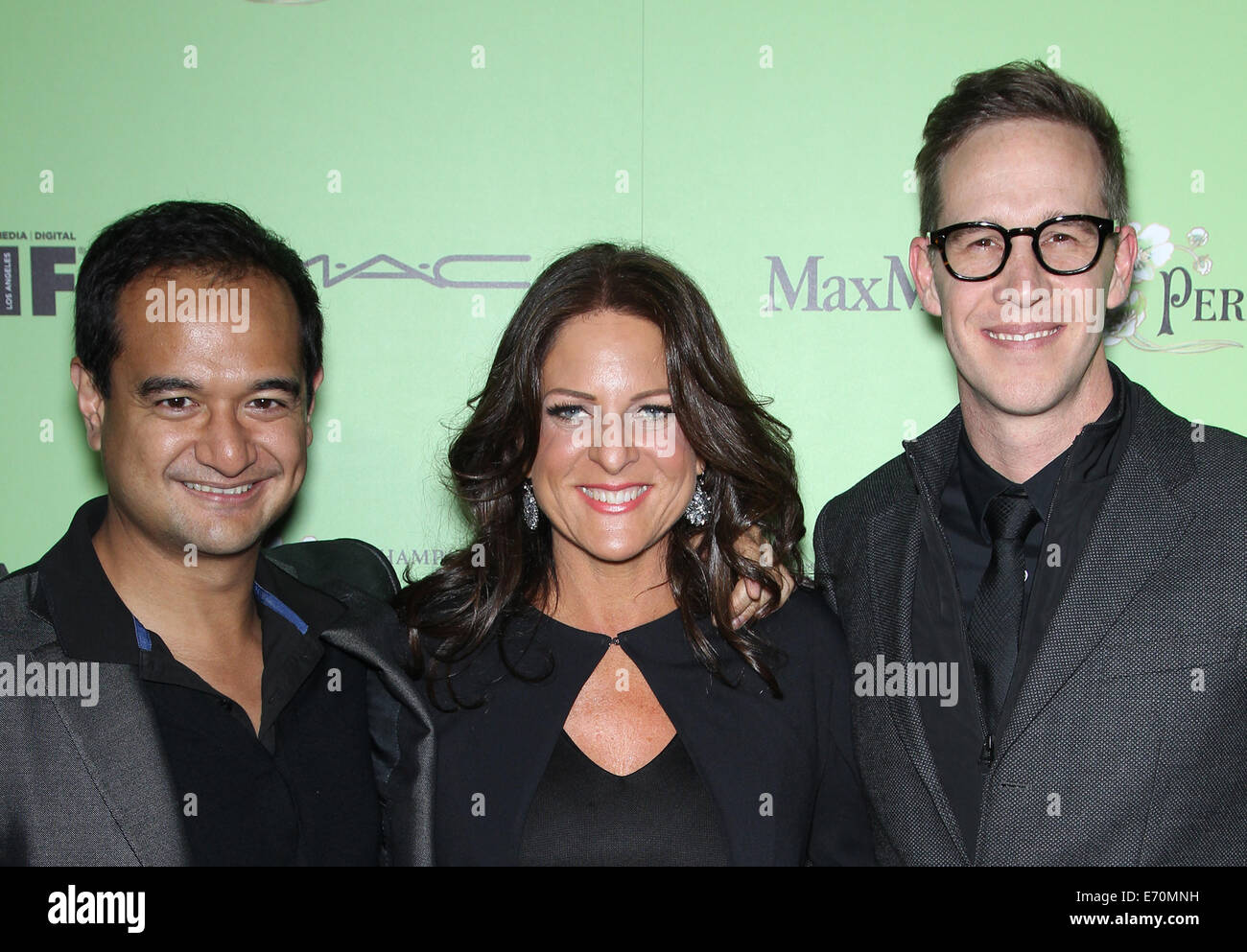 Women In Film Pre-Oscar Cocktail Party Presented By Perrier-Jouet, MAC ...