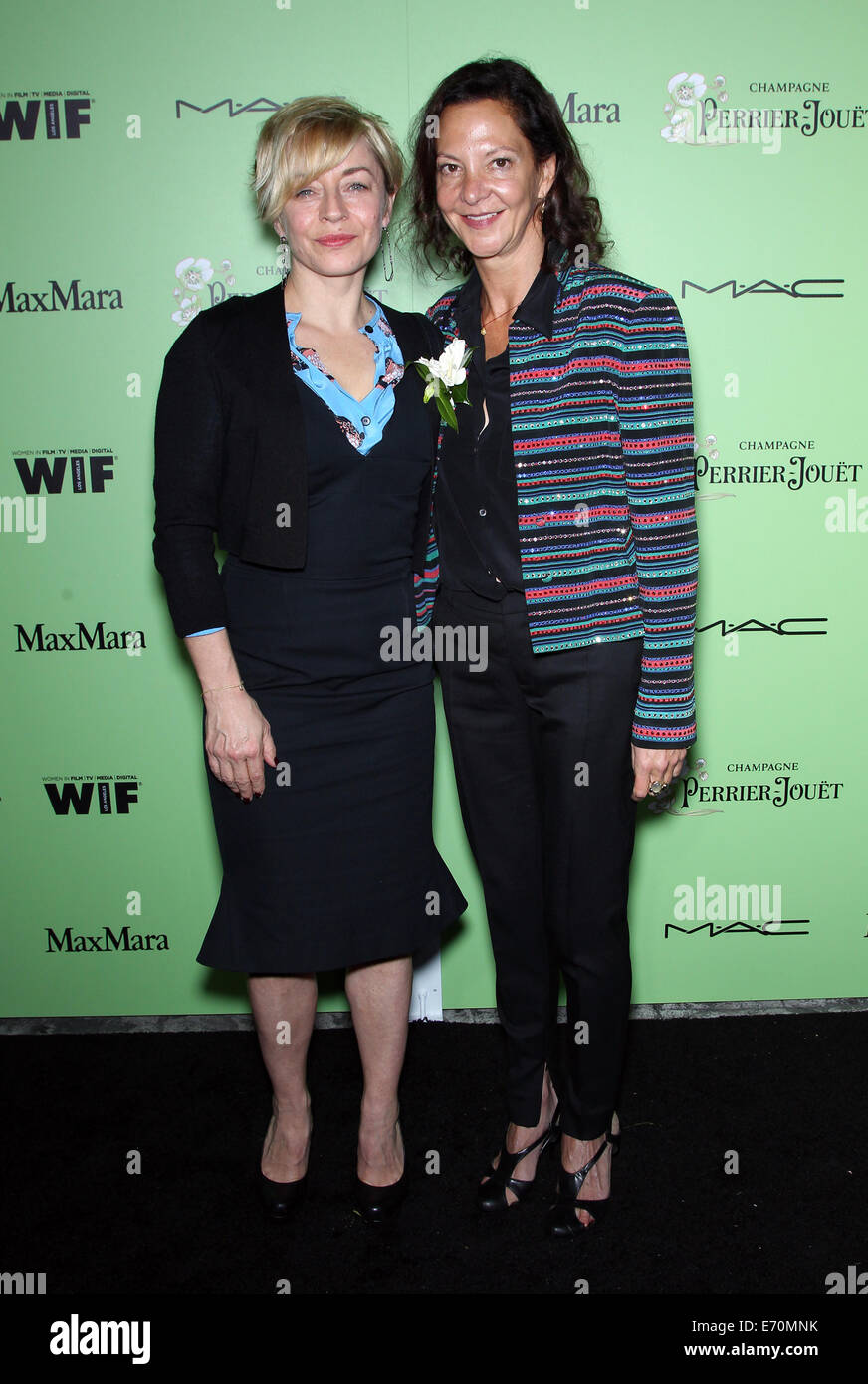 Women In Film Pre-Oscar Cocktail Party Presented By Perrier-Jouet, MAC ...