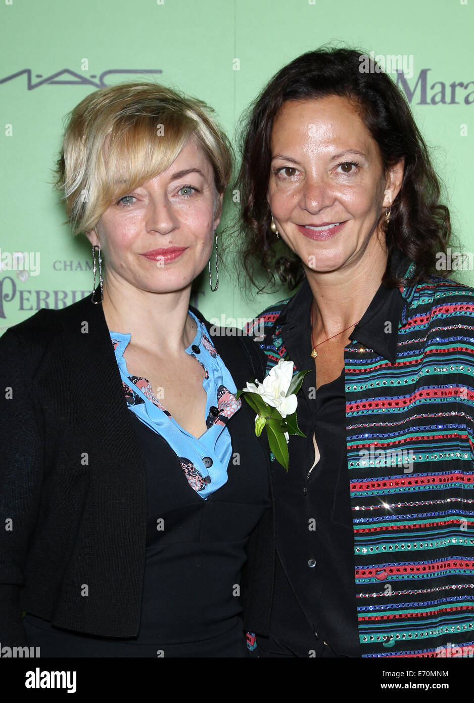 Women In Film Pre-Oscar Cocktail Party Presented By Perrier-Jouet, MAC ...