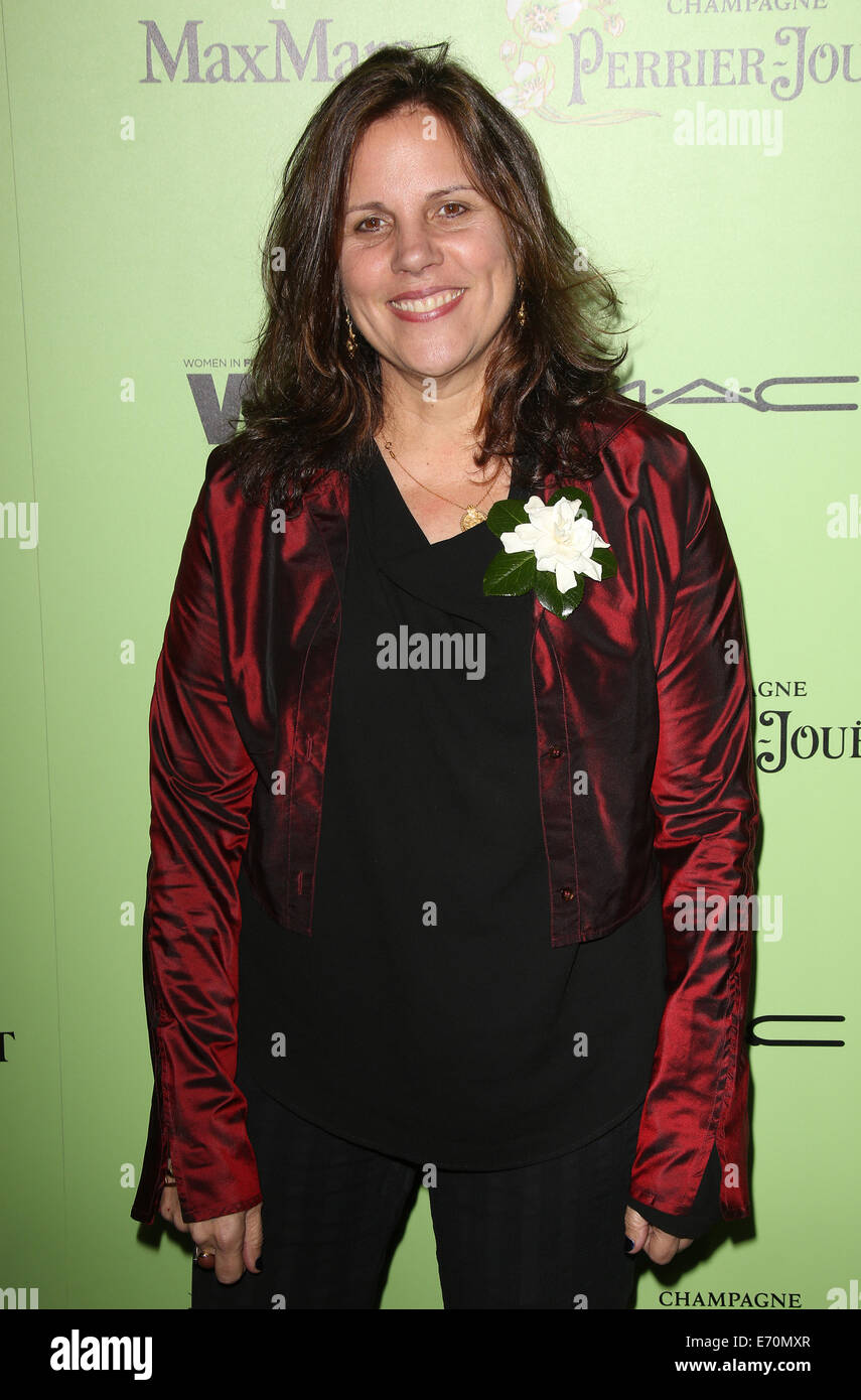 Women In Film Pre-Oscar Cocktail Party Presented By Perrier-Jouet, MAC ...