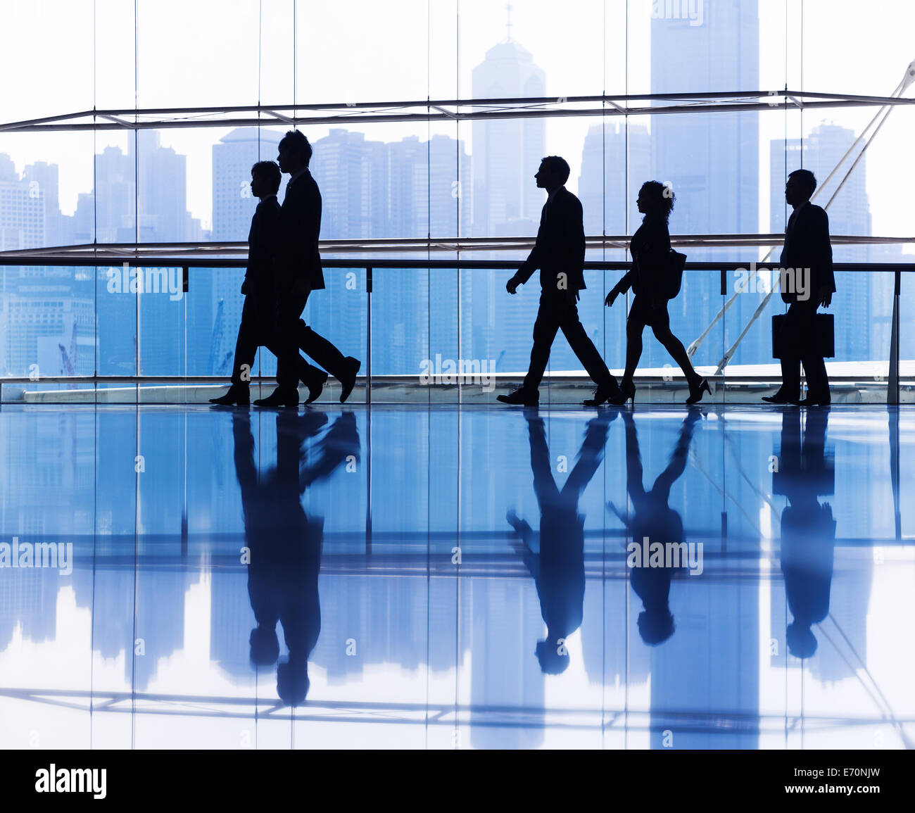 Group of business people the office Stock Photo - Alamy